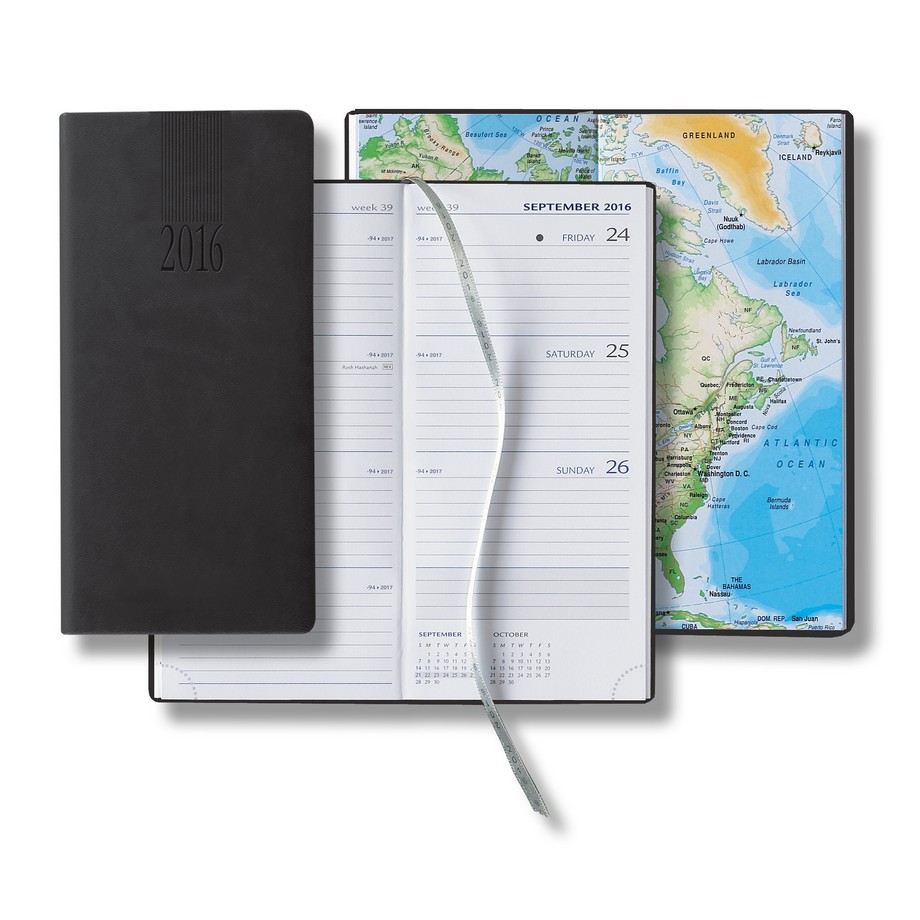 Castelli Tucson Pocket Upright Weekly Planner