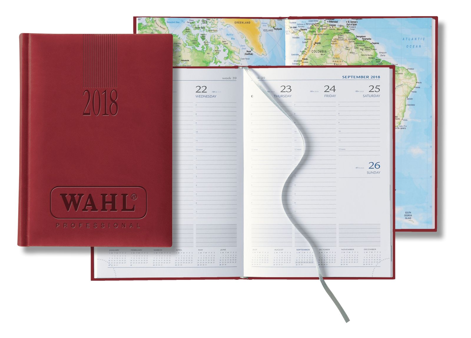 Castelli Mid-Size Tucson Weekly Planner