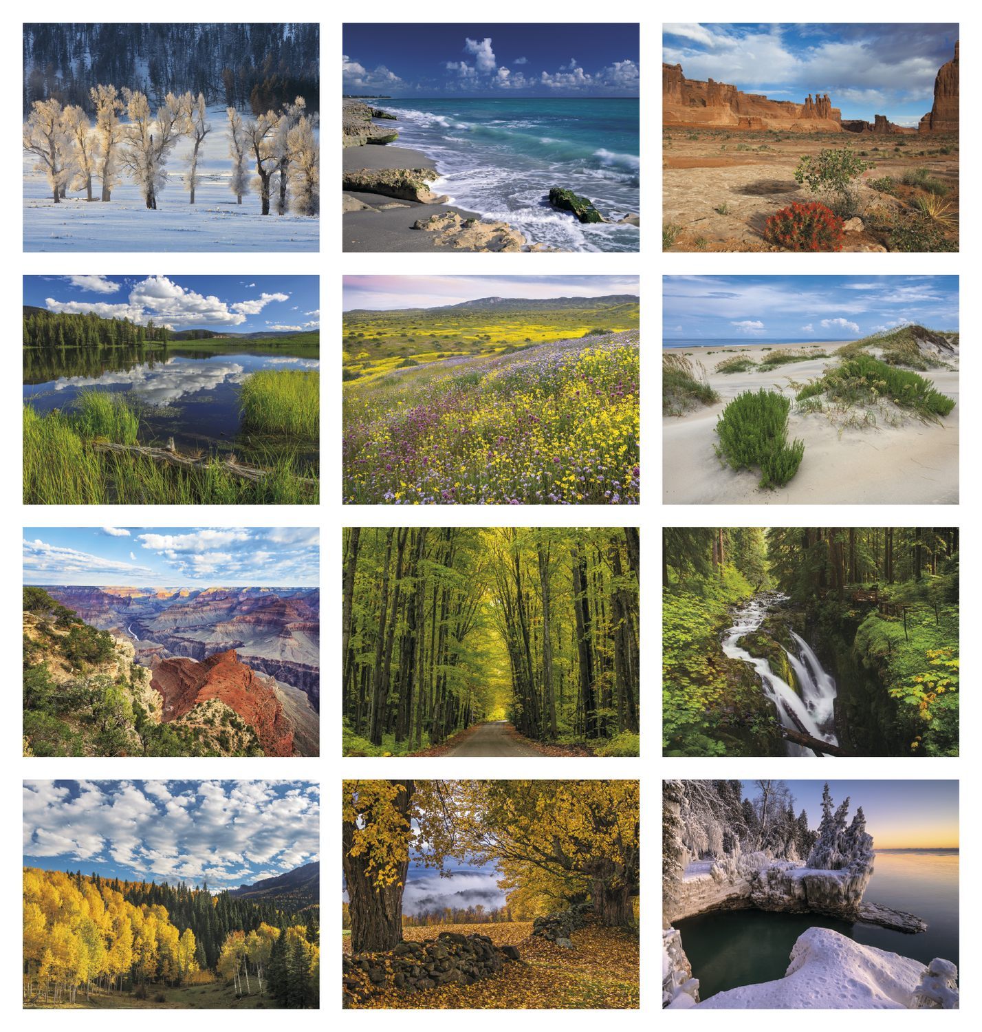 Catholic Reflections Promotional Calendar - Stapled