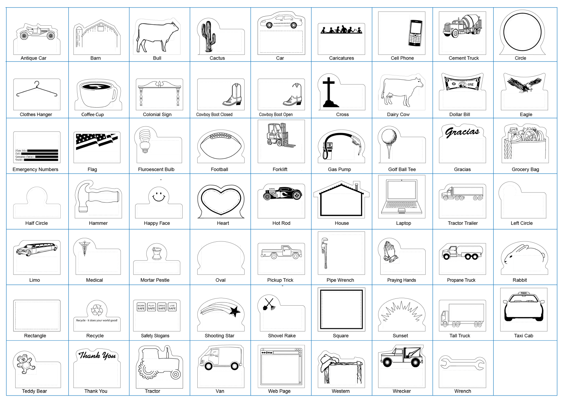 Mystique Stick-Up Self-Adhesive Calendar with Topless Models