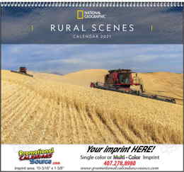 Agriculture Promotional Calendars, American Farming Wall Calendars