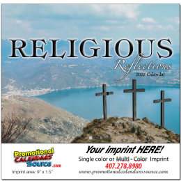 Religious Promotional Calendars, Funeral Homes Church Calendars